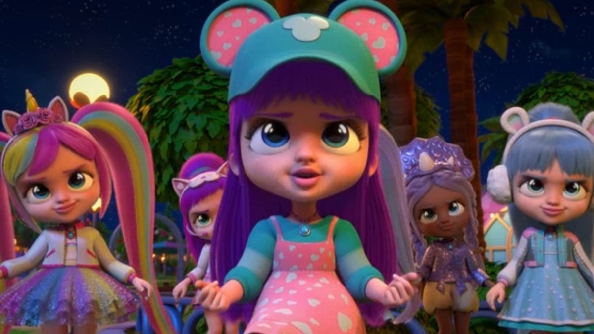 ‎The Ghost Student Part 2 - BFF by Cry Babies (Series 1, Episode 10 ...