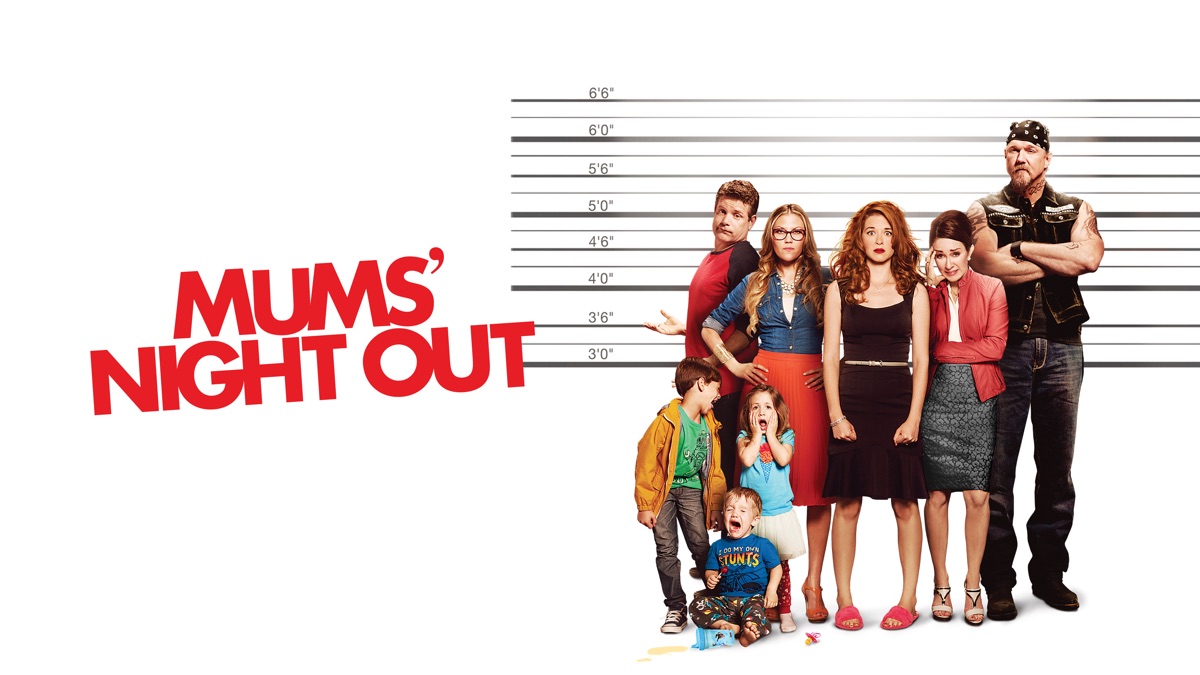‎Mums' Night Out - Apple TV