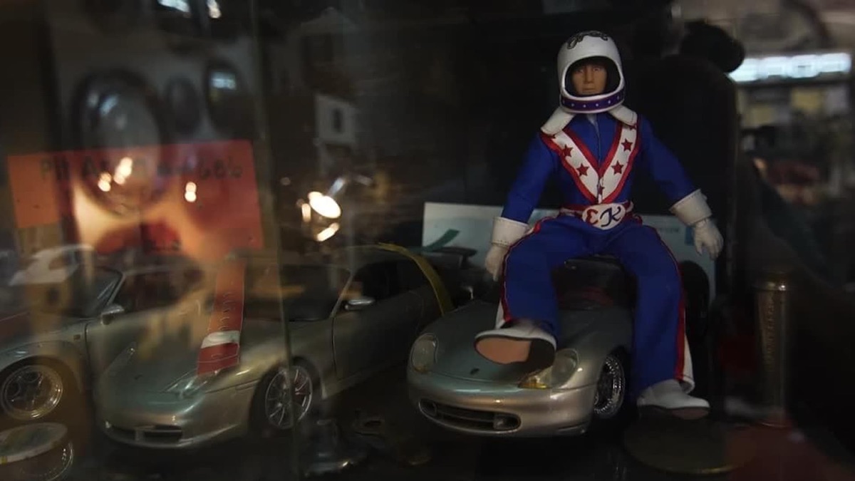 Pit Boy and the Silver Eagle - Apple TV