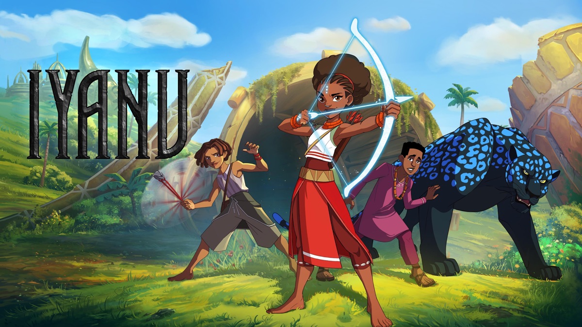 ‎Iyanu - Apple TV