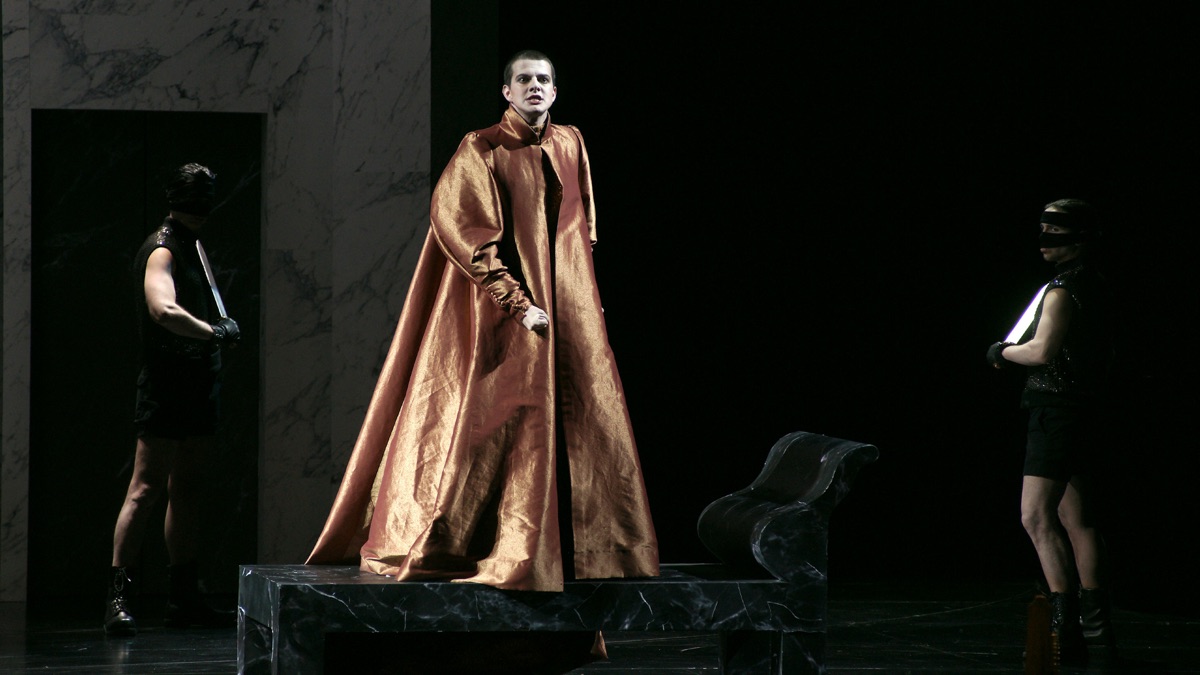 L'incoronazione di Poppea - Apple TV