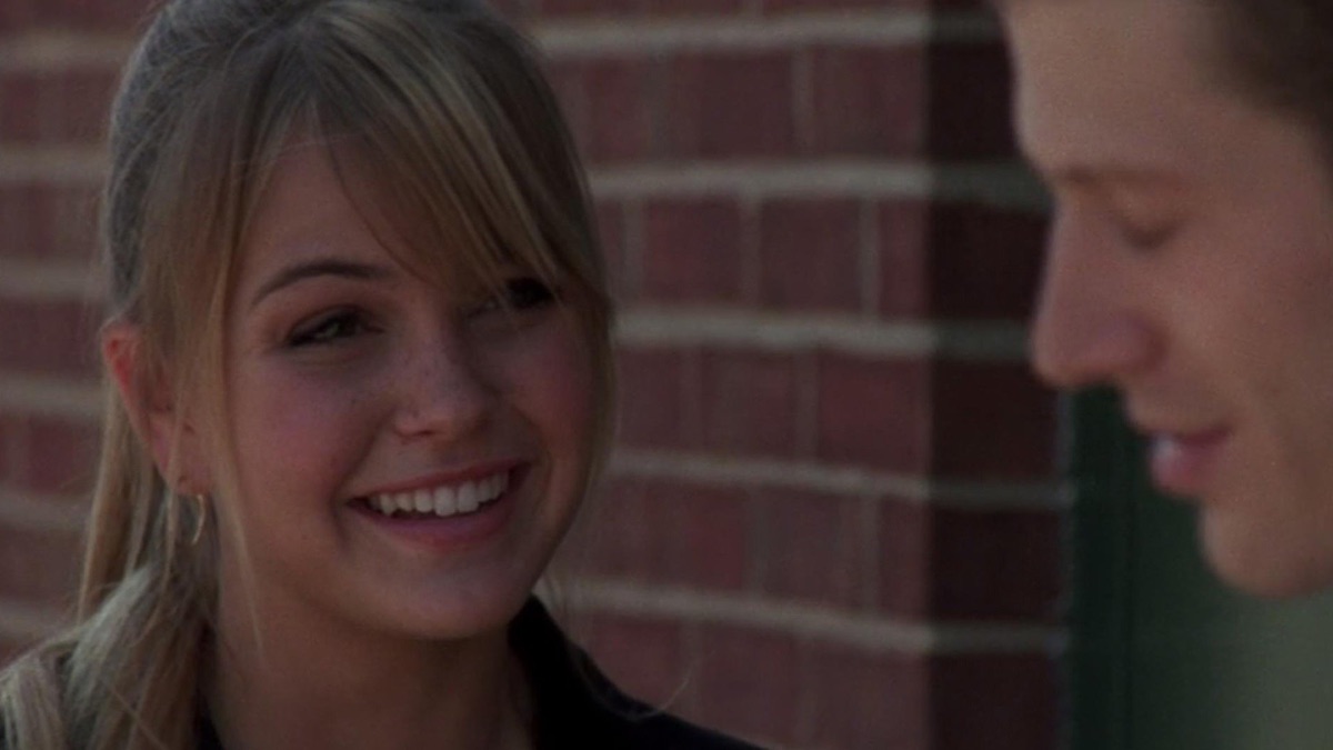 Minka Kelly Friday Night Lights Screencaps