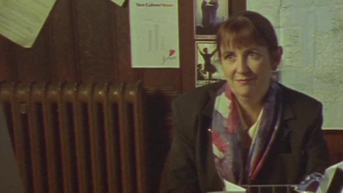 Written in Blood - Apple TV (IE)