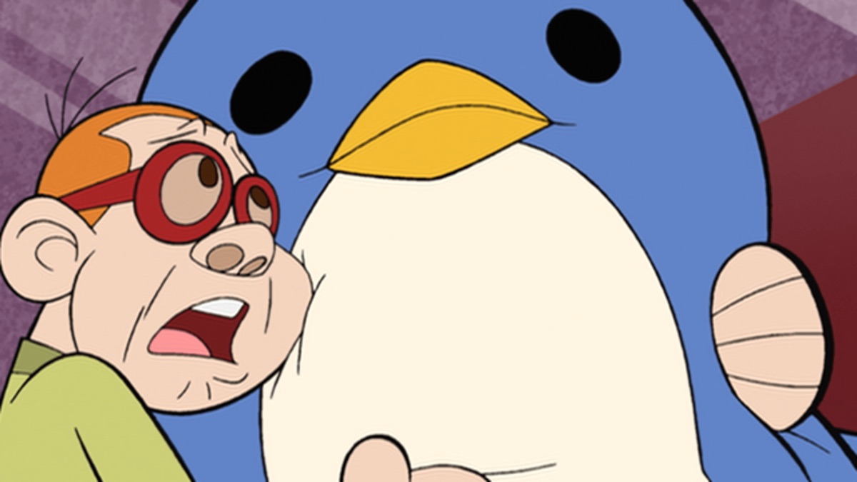 ‎Depths of Fear - Super Robot Monkey Team Hyperforce Go! (Series 1 ...