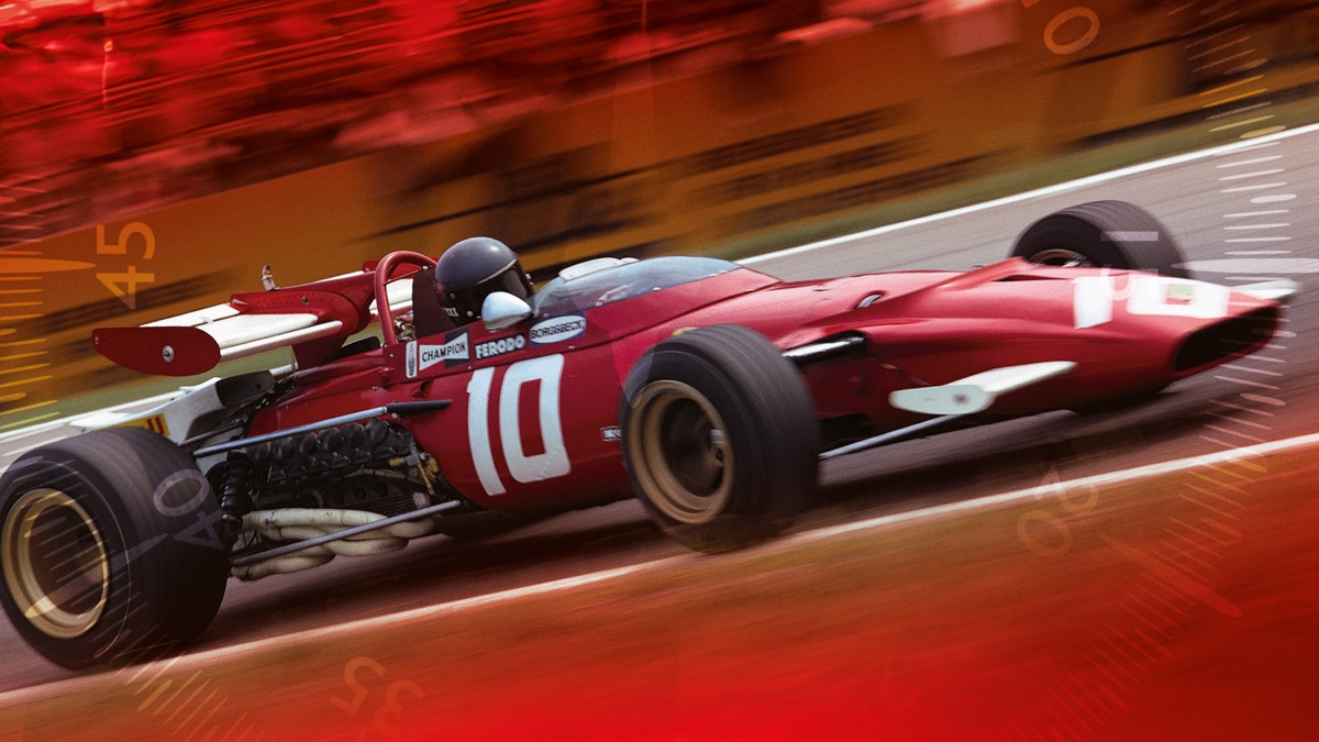 Racing Through Time - Ferrari - Apple TV (UK)