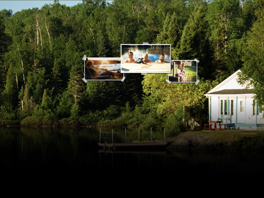 Waterfront House Hunting - Apple TV