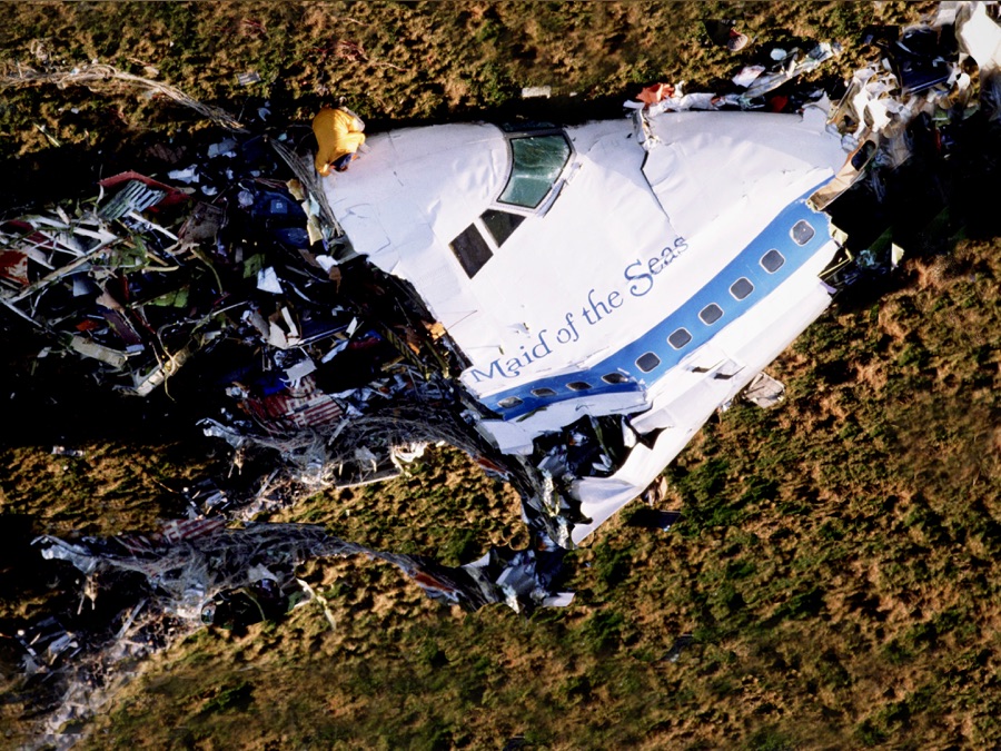 After the Sky Fell on Lockerbie - Apple TV