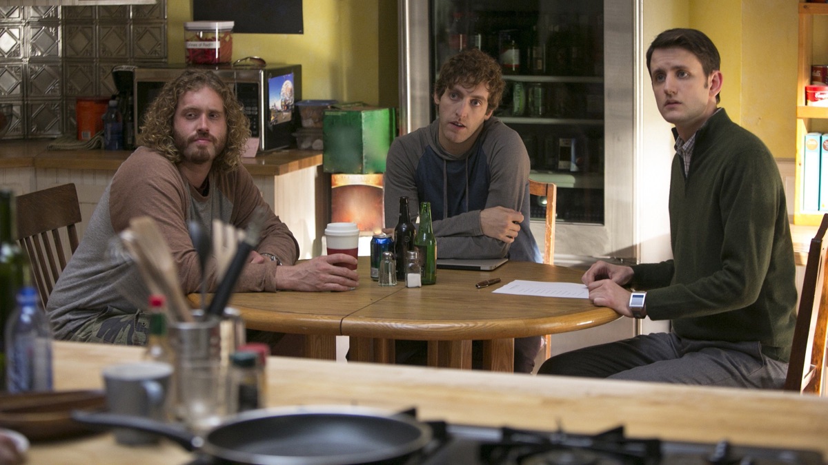 ‎Signaling Risk - Silicon Valley (Season 1, Episode 5) - Apple TV (ID)