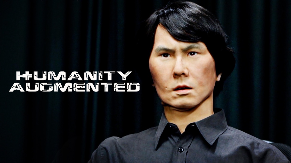 Augmented H+umanity - Apple TV (UK)
