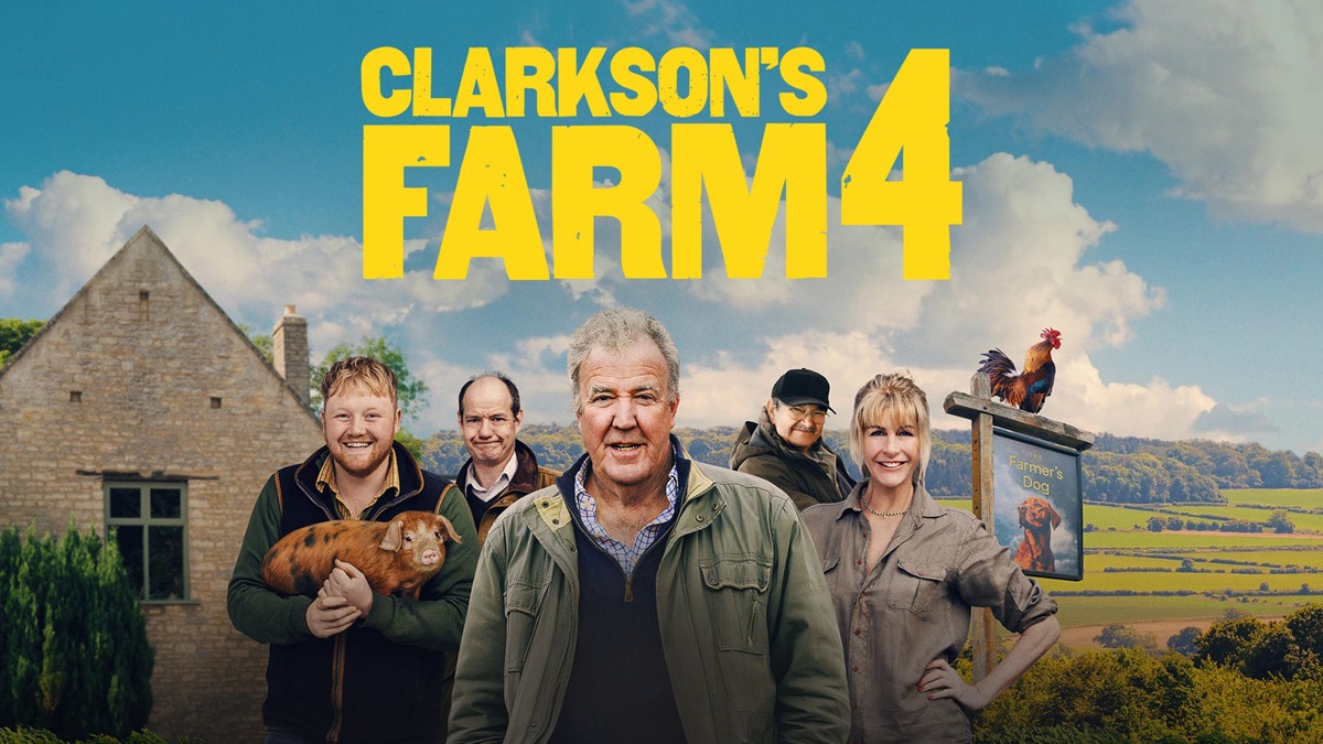 ‎Clarkson's Farm - Apple TV