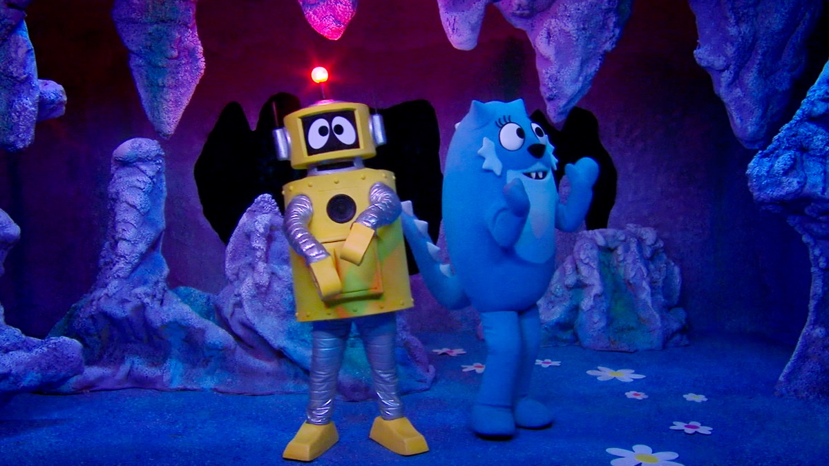 ‎Watch Mystery - Yo Gabba Gabba! (Series 2, Episode 13) - Apple TV+ (UG)