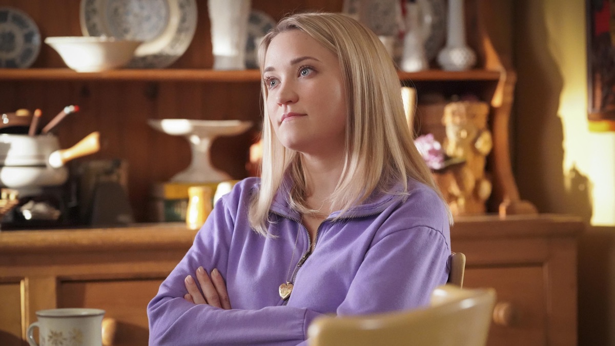 A German Folk Song and an Actual Adult - Young Sheldon (Stagione 6 ...