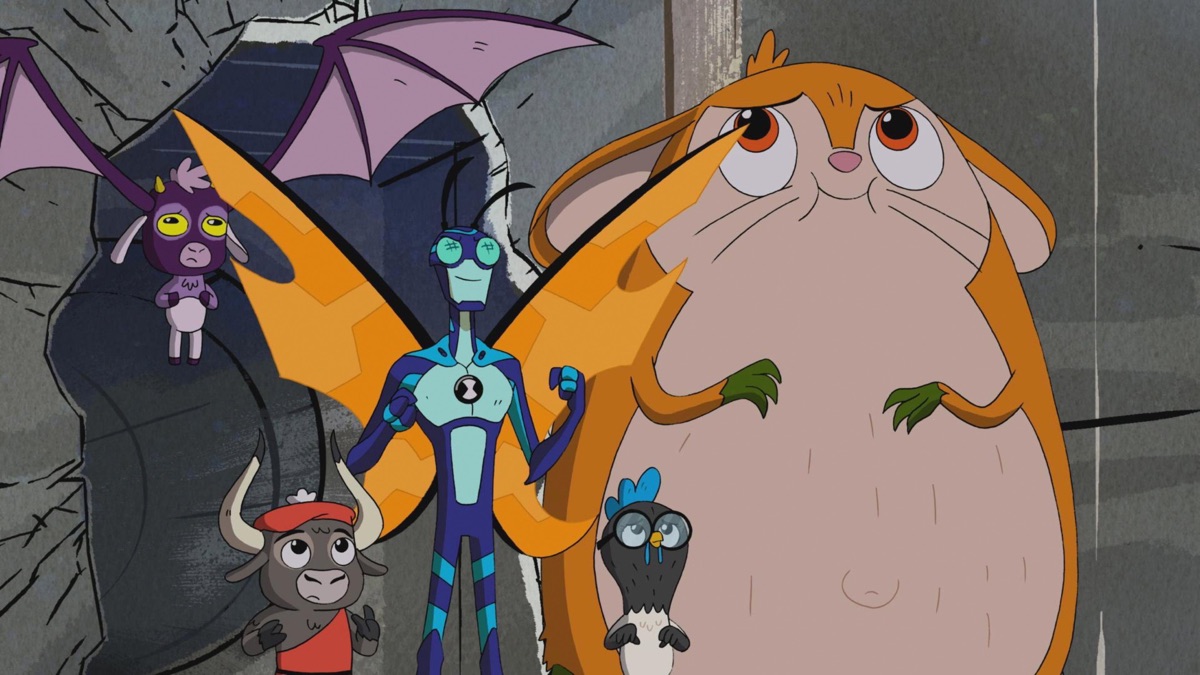 ‎Animo Farm - Ben 10 (Series 1, Episode 10) - Apple TV (SG)