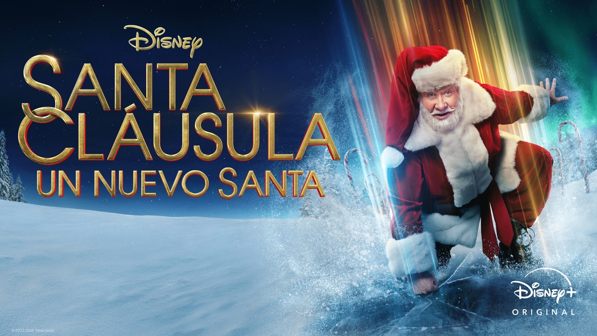 ‎Santa Cláusula: un nuevo Santa - Apple TV