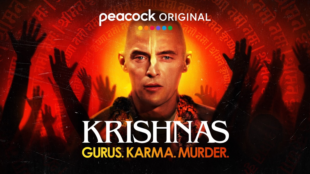‎Krishnas: Gurus. Karma. Murder - Apple TV