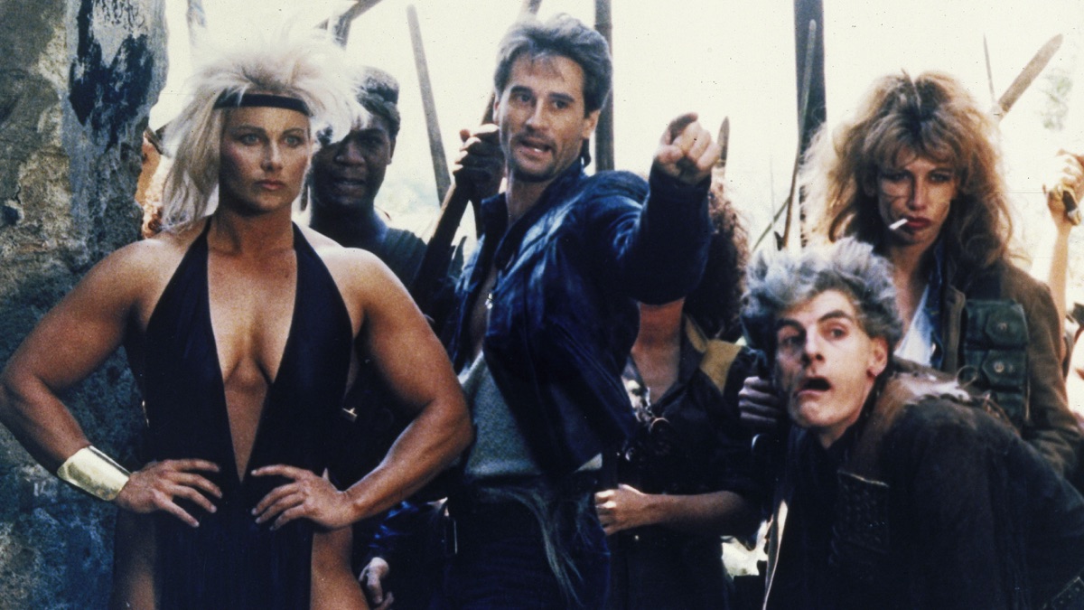 Interzone - Apple TV