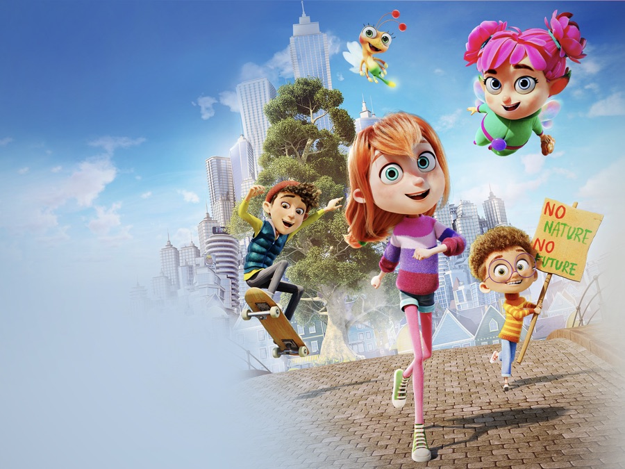 My Fairy Troublemaker - Apple TV (OM)