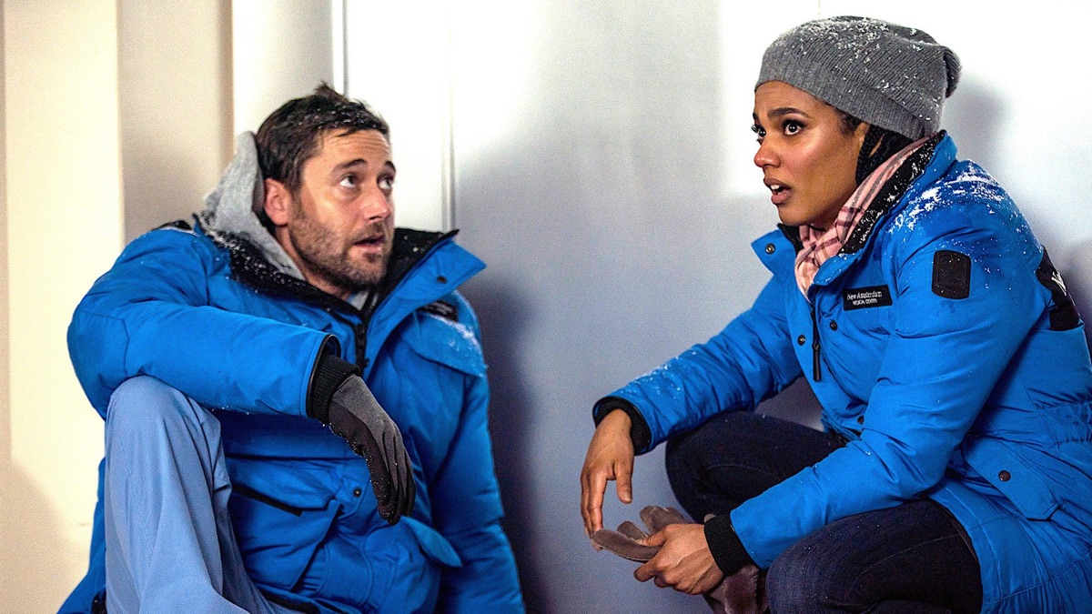 El rey de espadas - New Amsterdam (Temporada 1, Episodio 16) | Apple TV