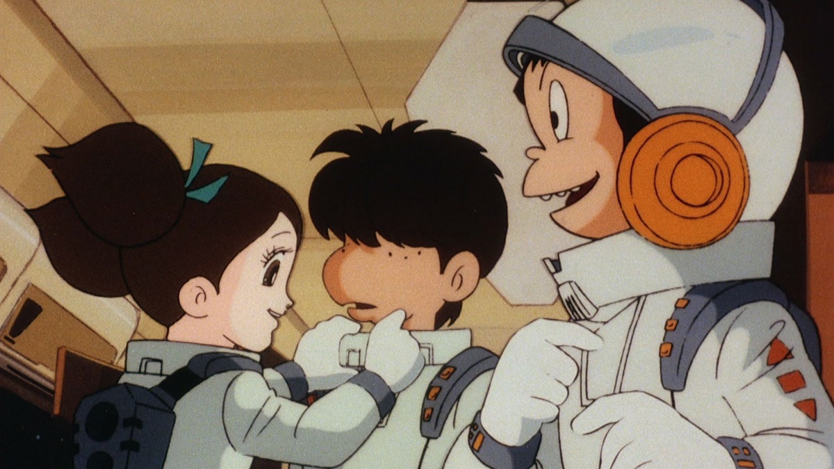 Episode 18 - Astro Boy (Series 1, Episode 18) - Apple TV (EG)