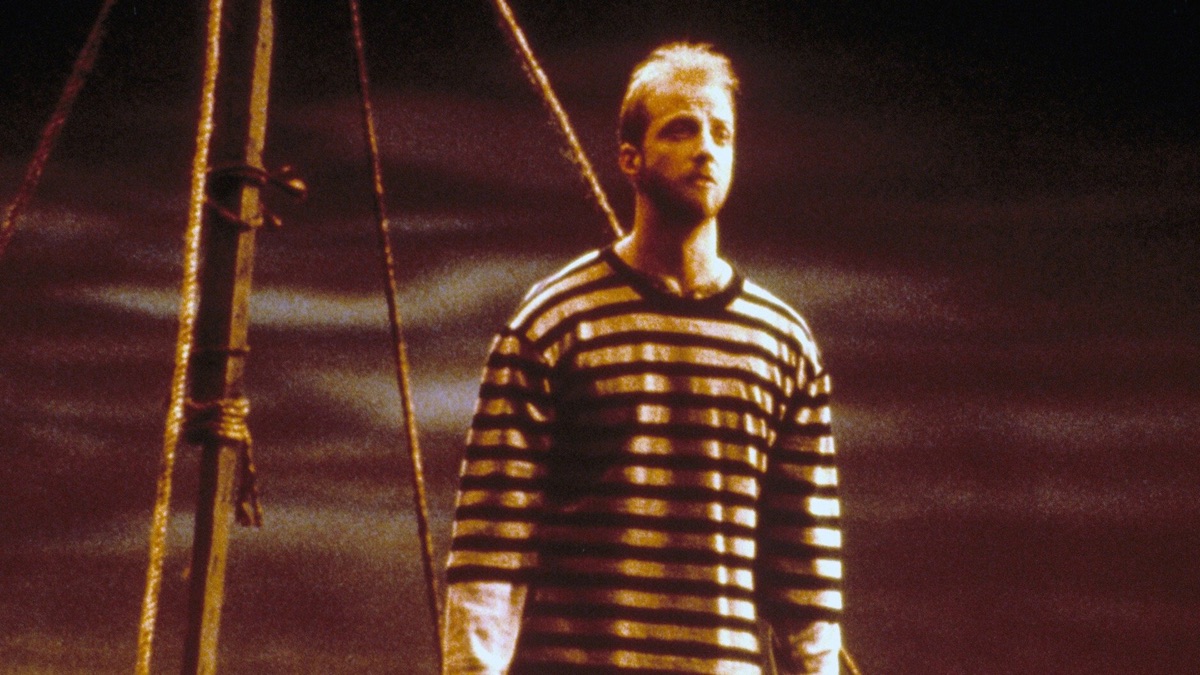 Cabin Boy - Apple TV