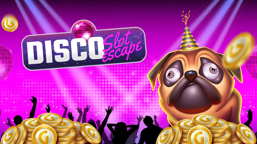The Disco Slot Escape is here! - Special Event by Gaminator Casino ...