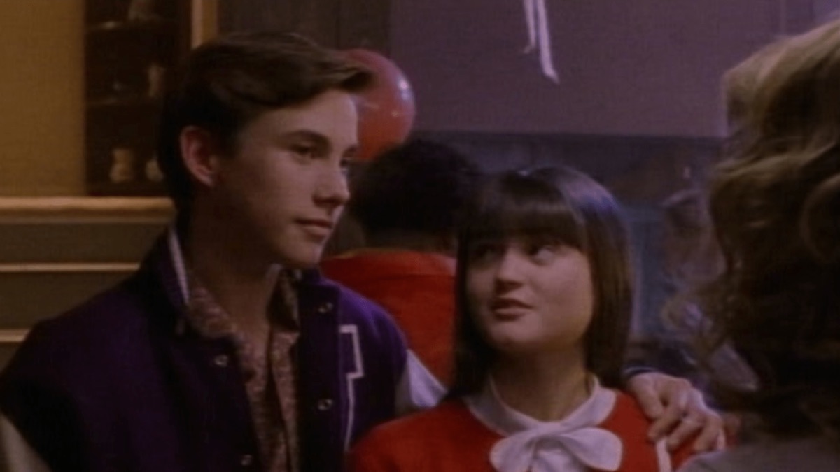 Julie Condra Wonder Years The Wonder Years: Season 4, Episode 5
