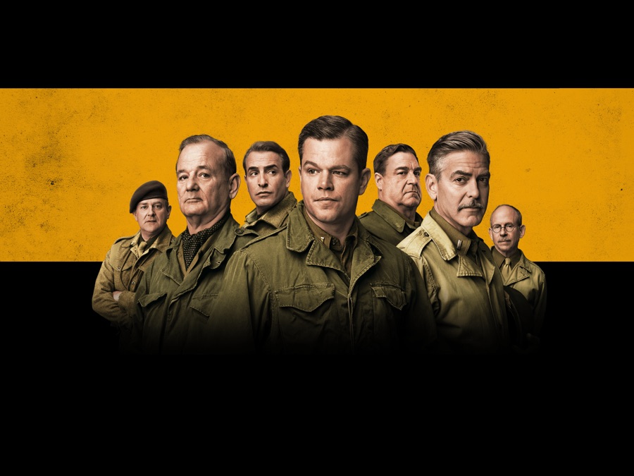 The Monuments Men - Apple TV (CA)