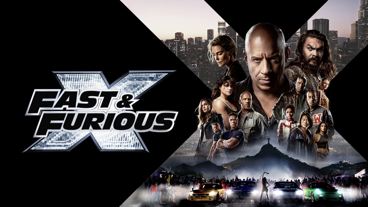 ‎Fast & Furious X - Apple TV