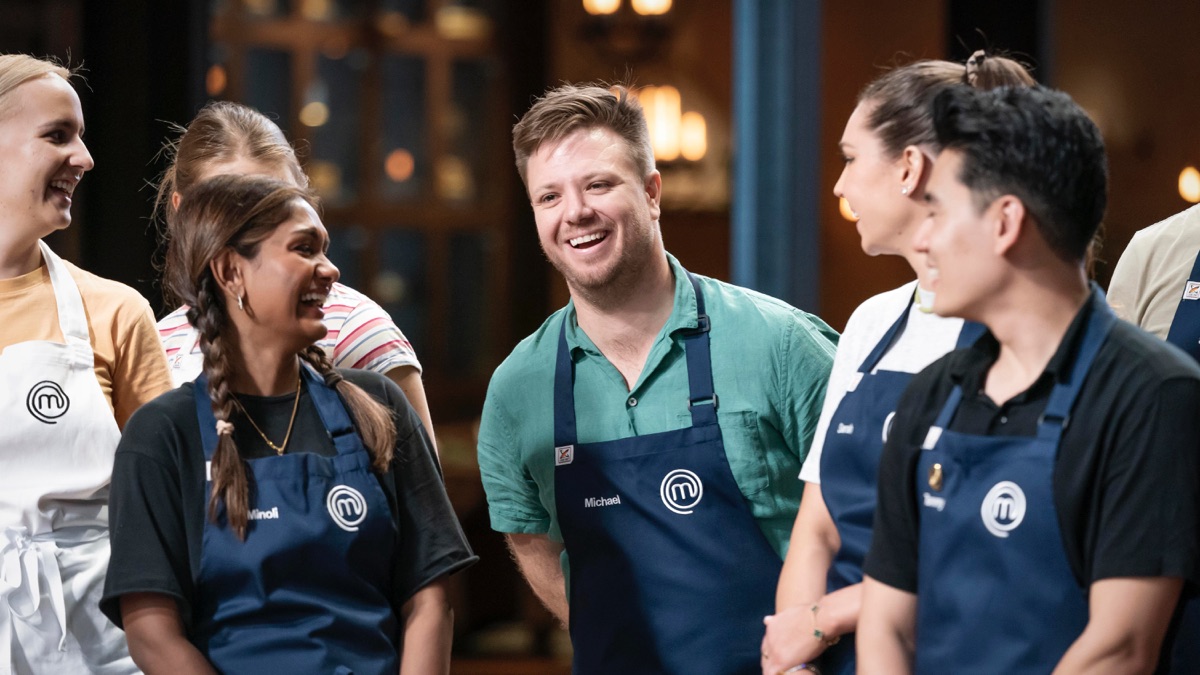 Episode 2 - MasterChef Australia (Series 14, Episode 2) - Apple TV (UK)