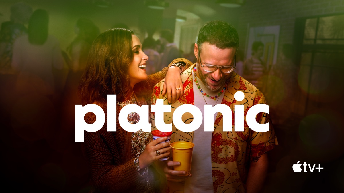 ‎Watch Platonic - Apple TV+