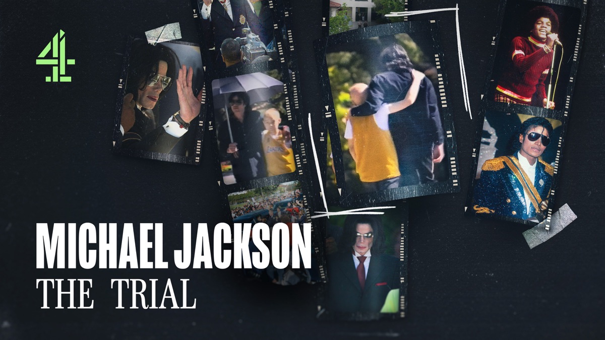 ‎Michael Jackson: The Trial - Apple TV