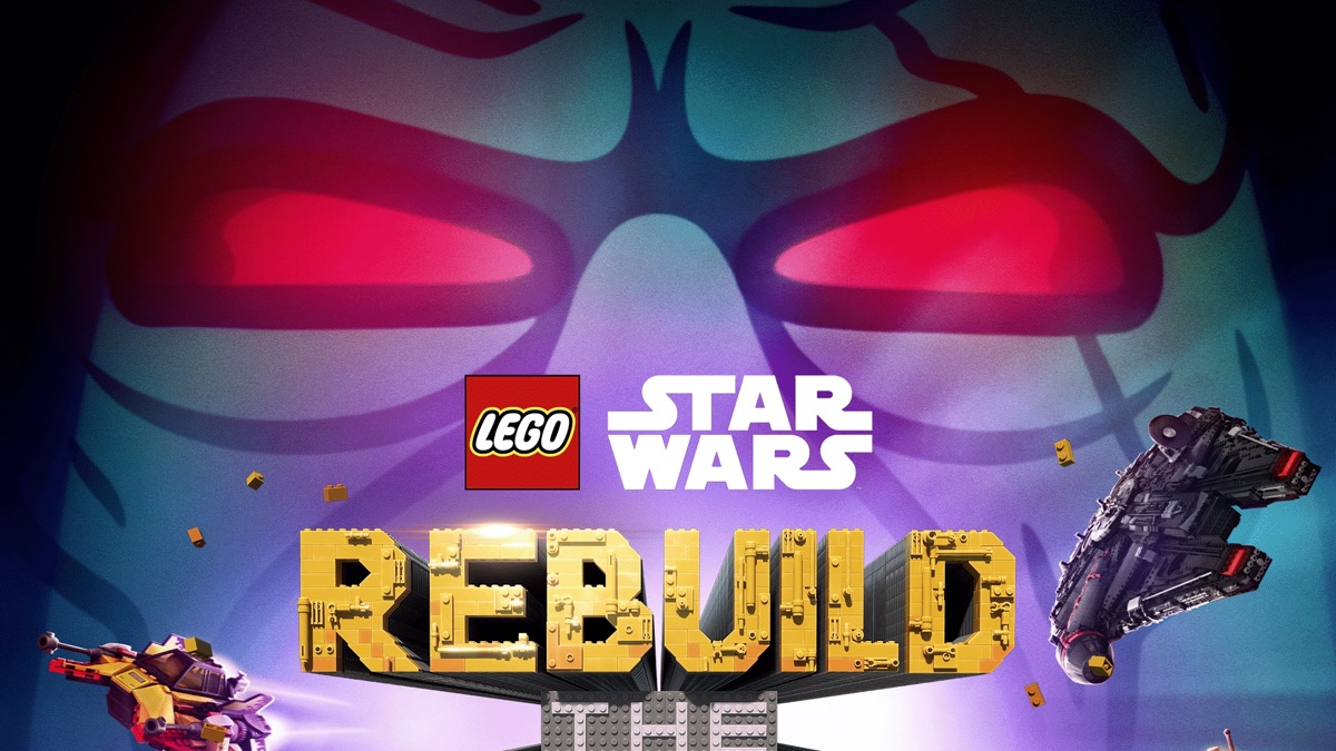 ‎Lego Star Wars: Rebuild the Galaxy -- Pieces of the Past - Apple TV