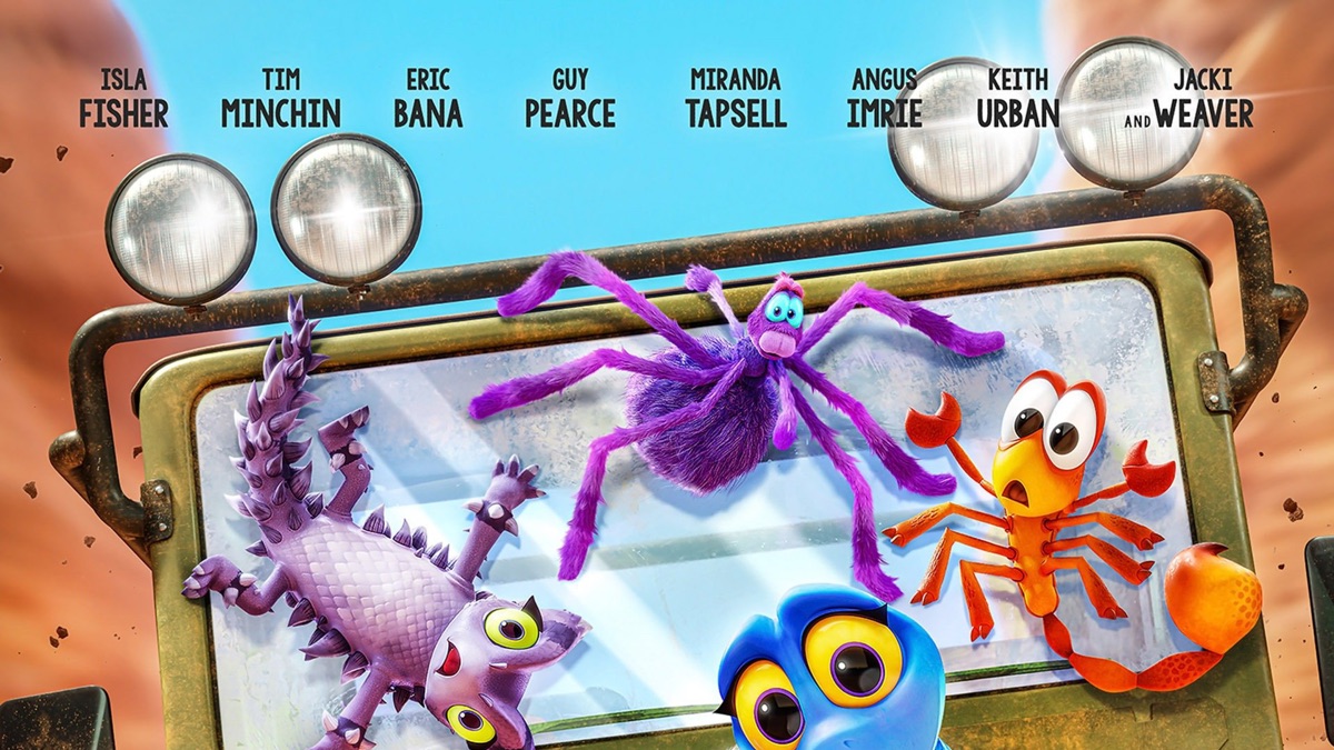 ‎Back to the Outback - Apple TV