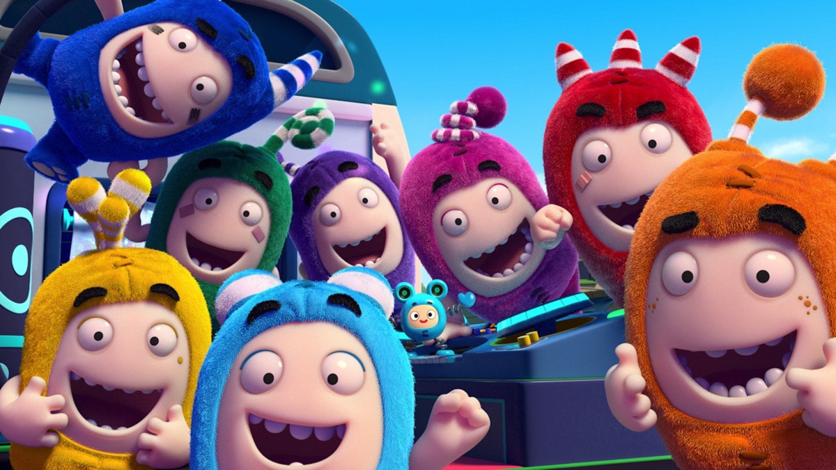 Boogie Box Surprise - Oddbods (Series 4, Episode 24) - Apple TV (UK)