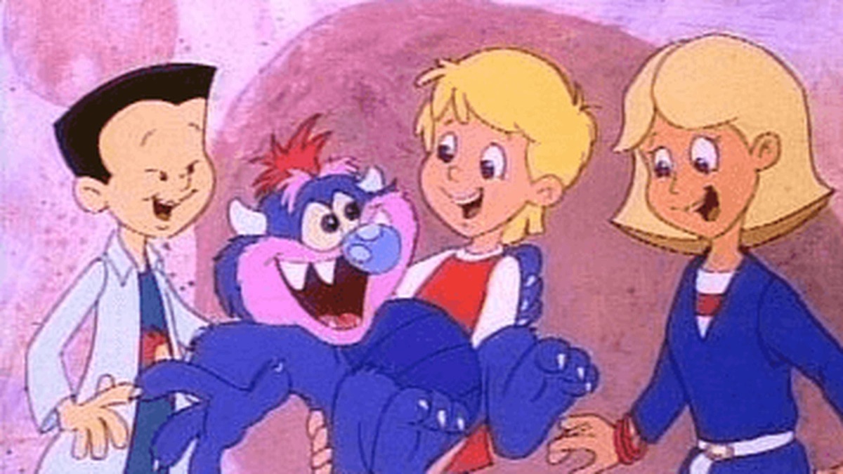 My Pet Monster - Apple TV