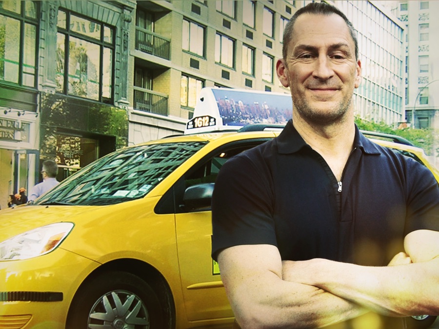 Cash Cab - Apple TV