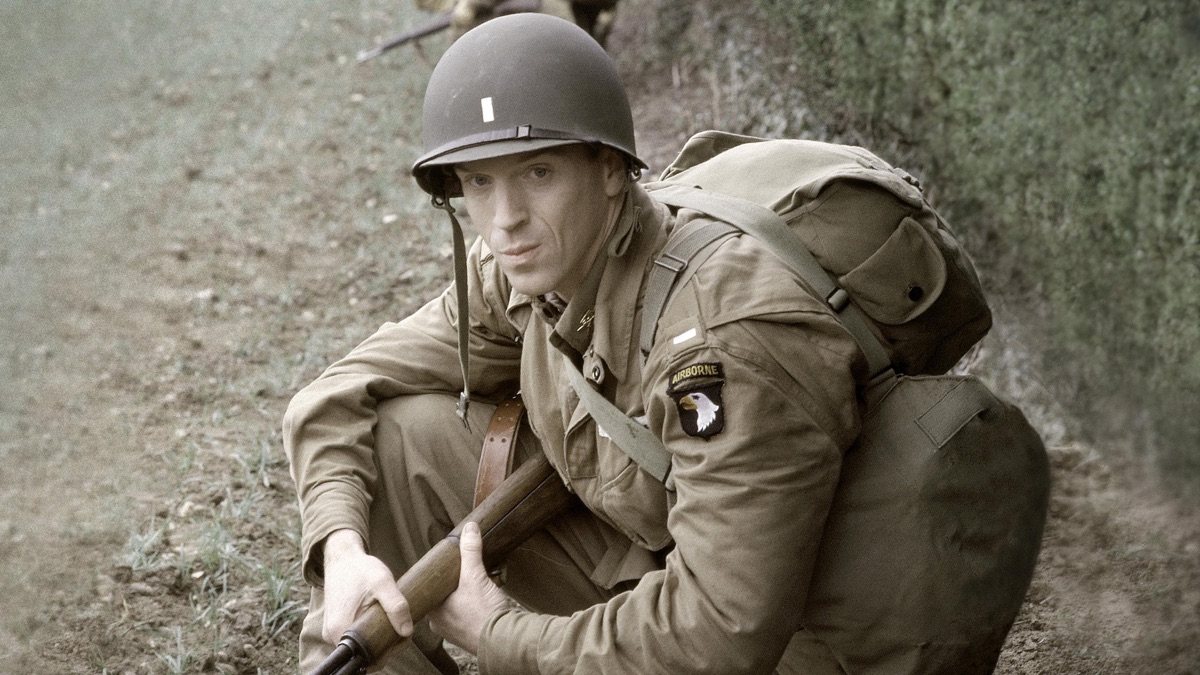 ‎Currahee - Band of Brothers (Series 1, Episode 1) - Apple TV (UK)