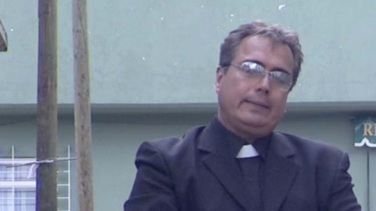 Padre Tormenta - Apple TV