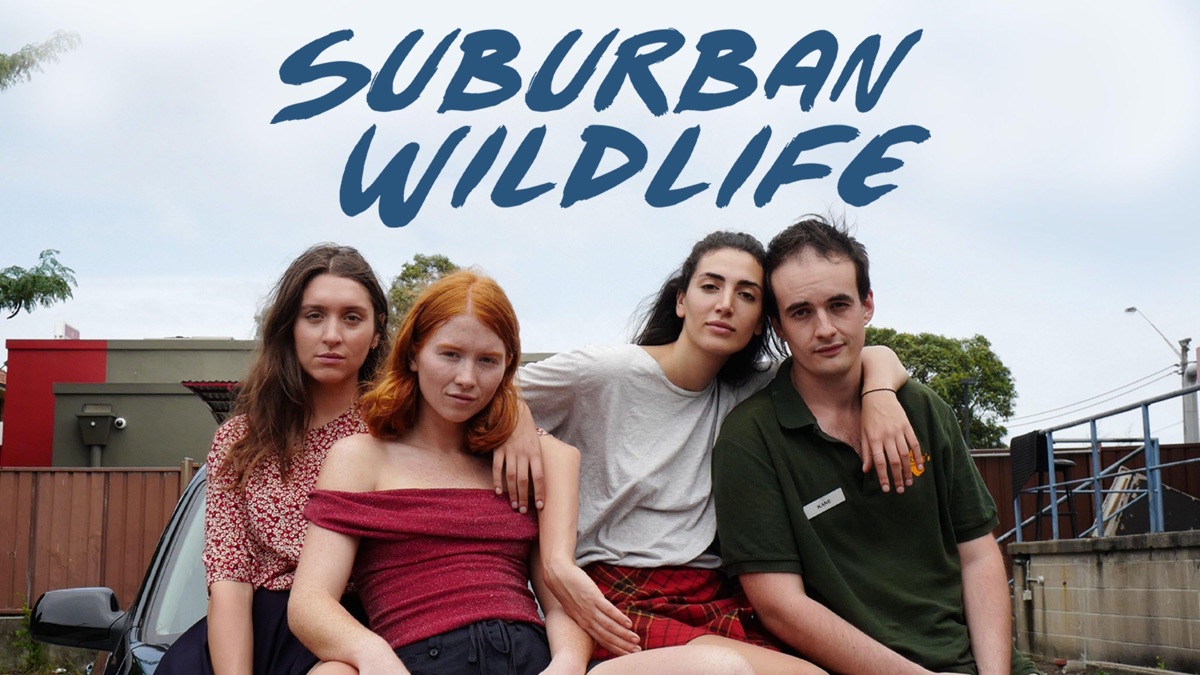Suburban Wildlife - Apple TV
