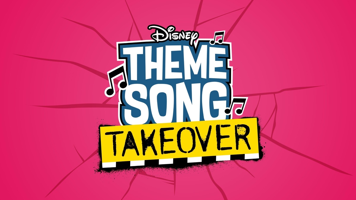 ‎Theme Song Takeover - Apple TV