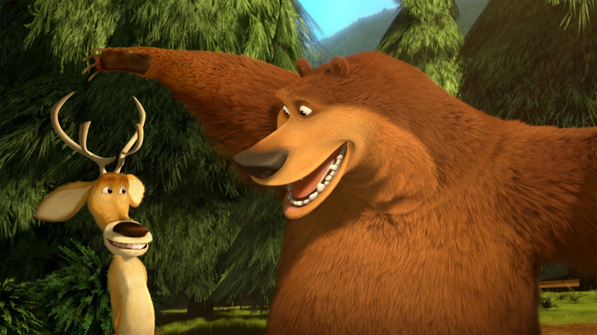 Open Season 3 | Apple TV