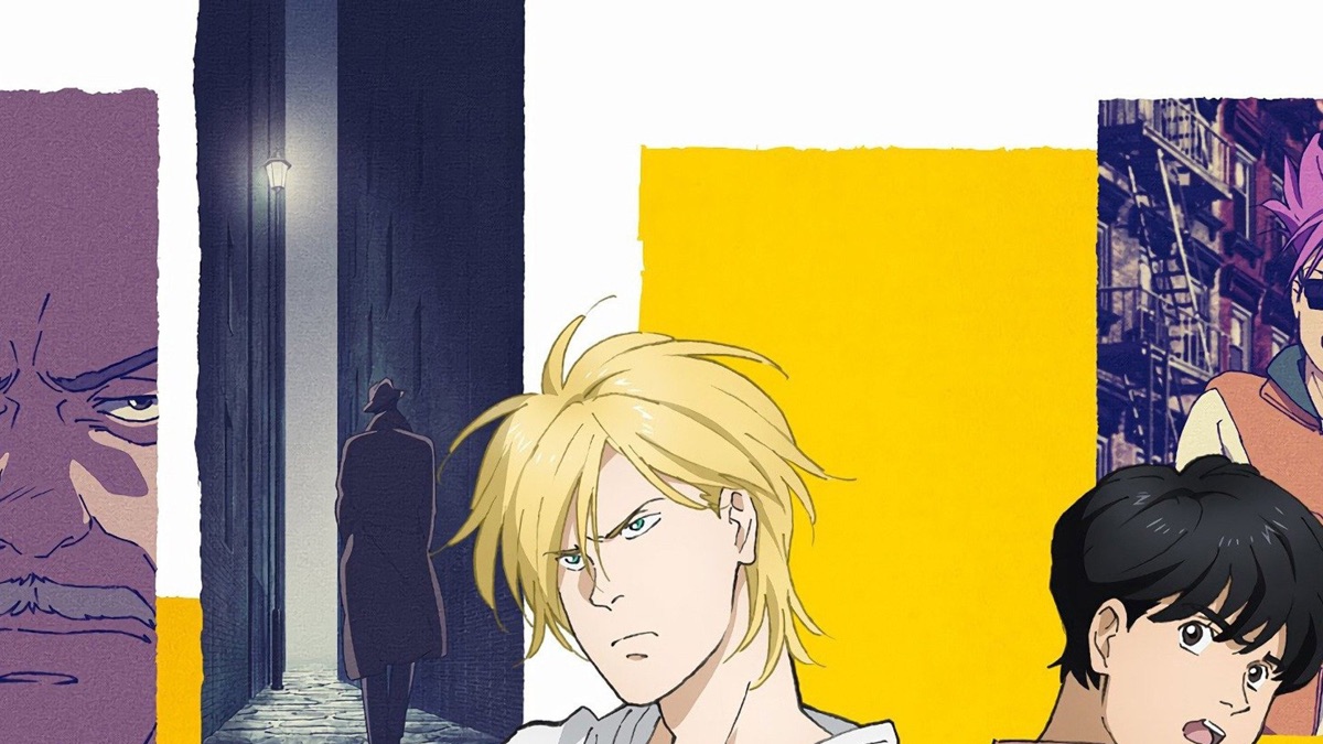 ‎BANANA FISH - Apple TV