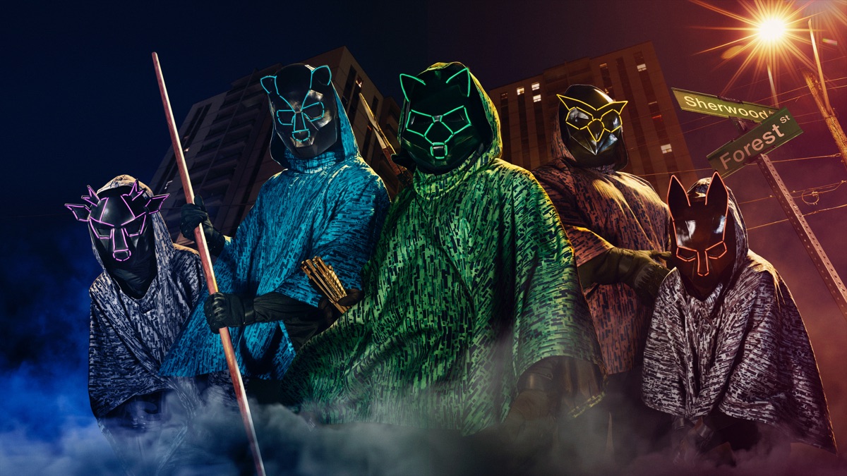 Robyn Hood - Apple TV (AU)