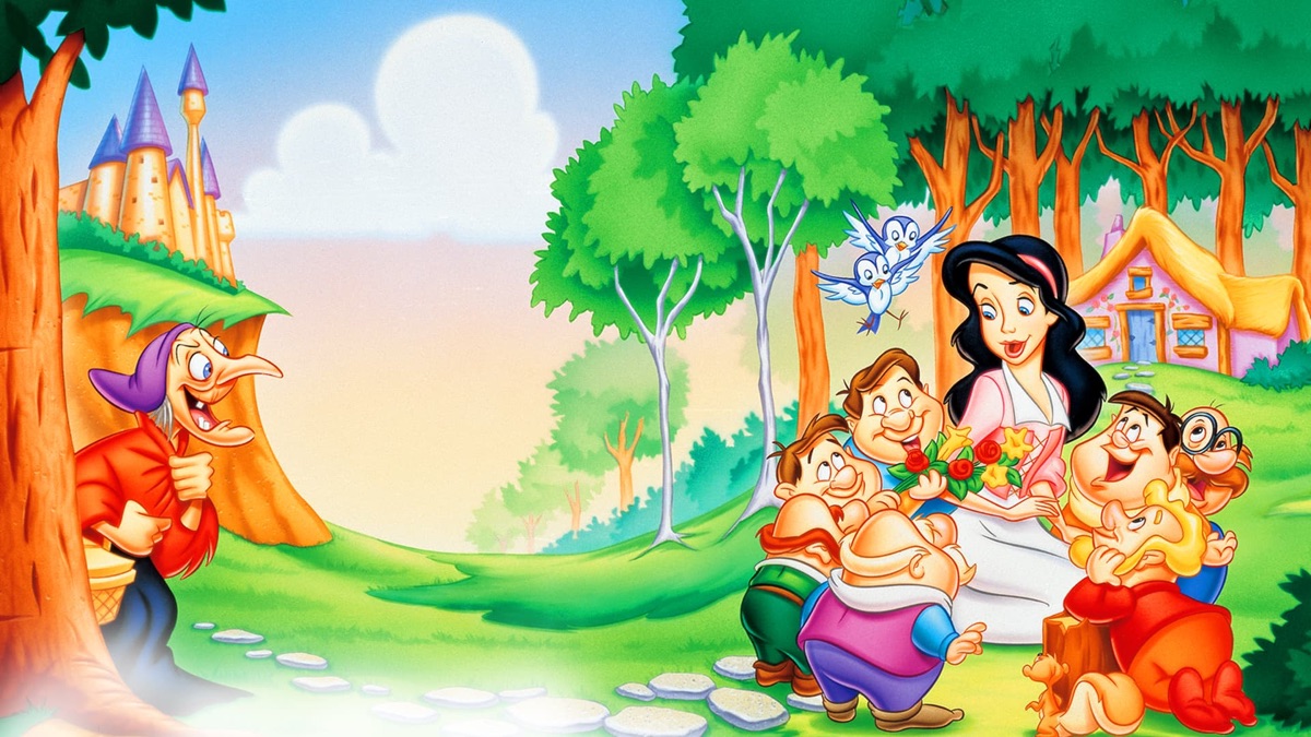 Snow White - Apple TV