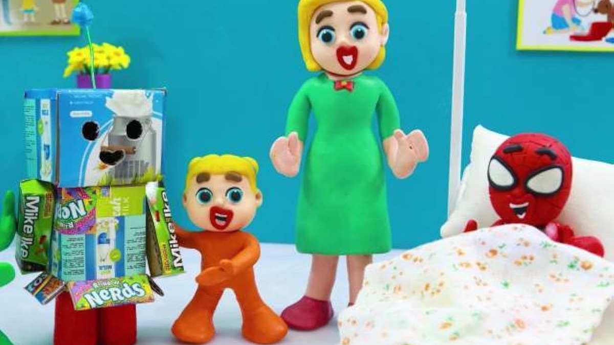 Luka Learn About Food Safety - Luka (Season 1, Episode 18) - Apple TV