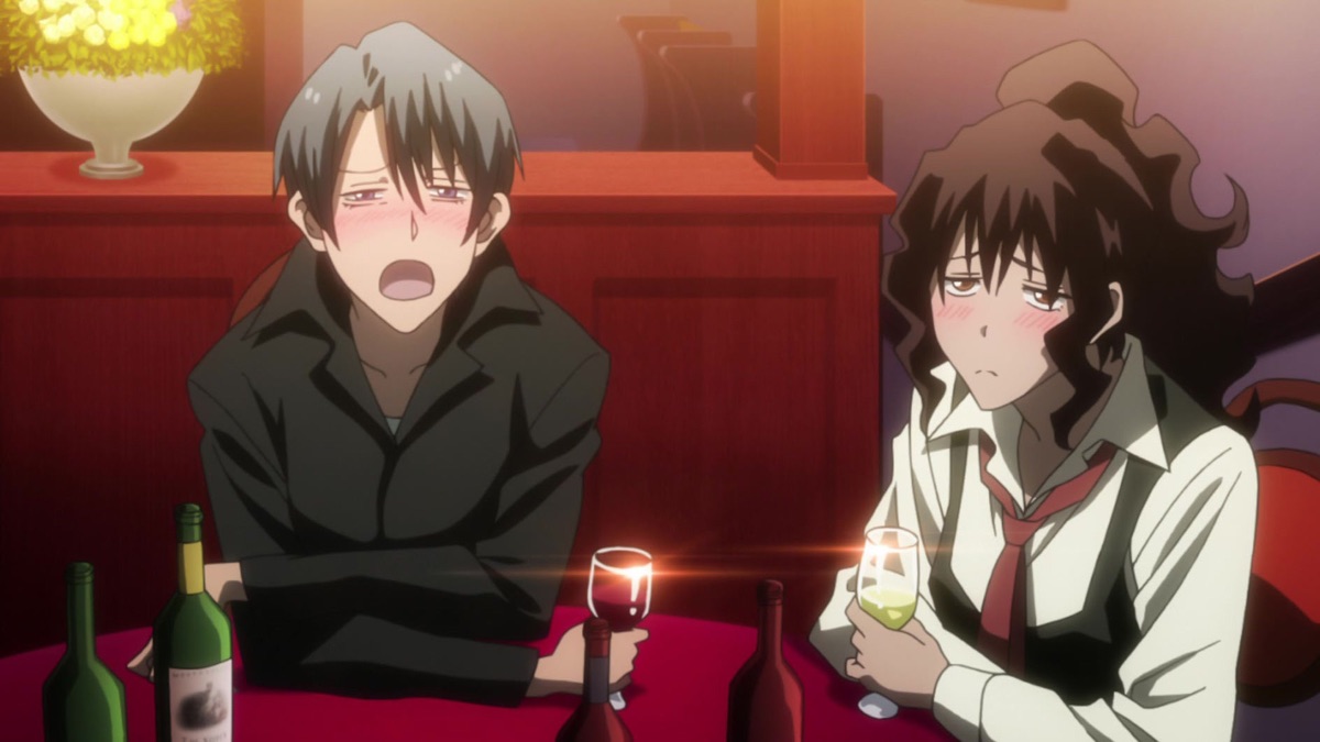 Blood Blockade Battlefront - Apple TV