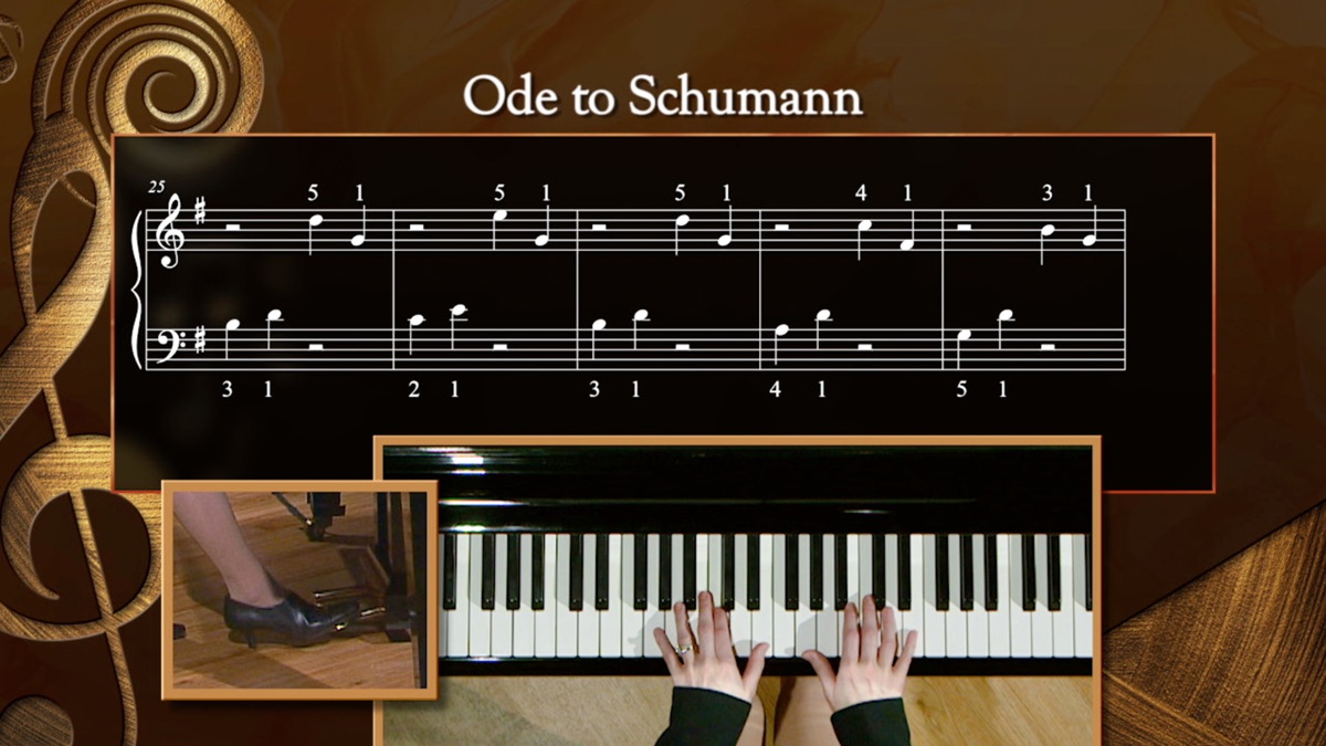 Chorale-Style Repertoire - How to Play Piano (Season 1, Episode 34 ...