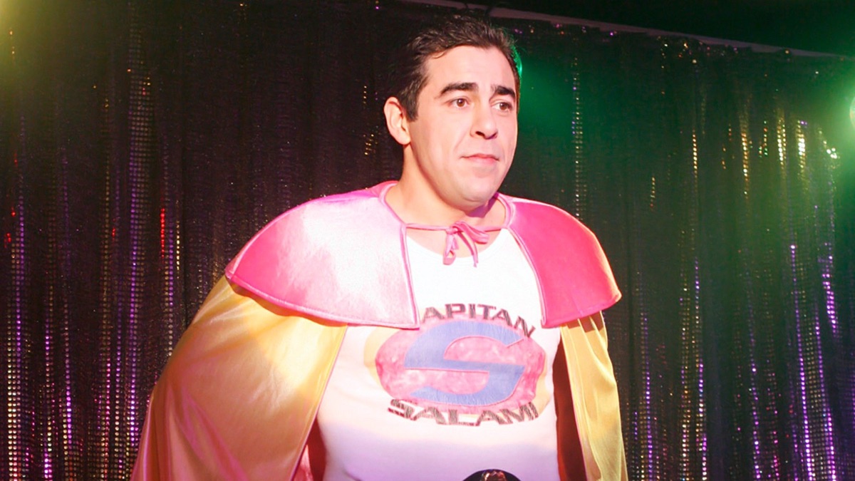 ‎El capitán Salami, un cura peligroso y una diosa de la fertilidad - La ...