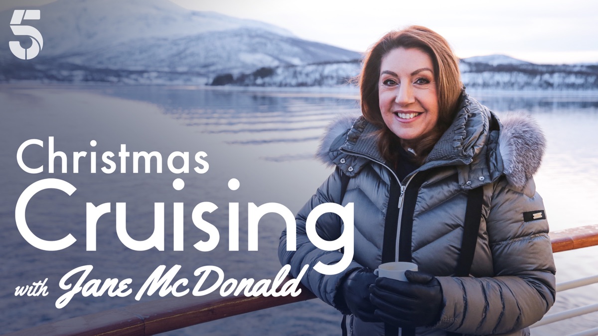 Jane McDonald Christmas Cruising | Apple TV (uk)