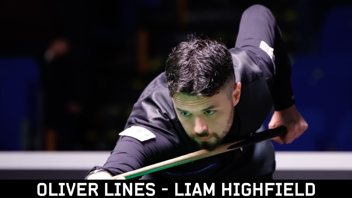 ‎Oliver Lines - Liam Highfield - Apple TV
